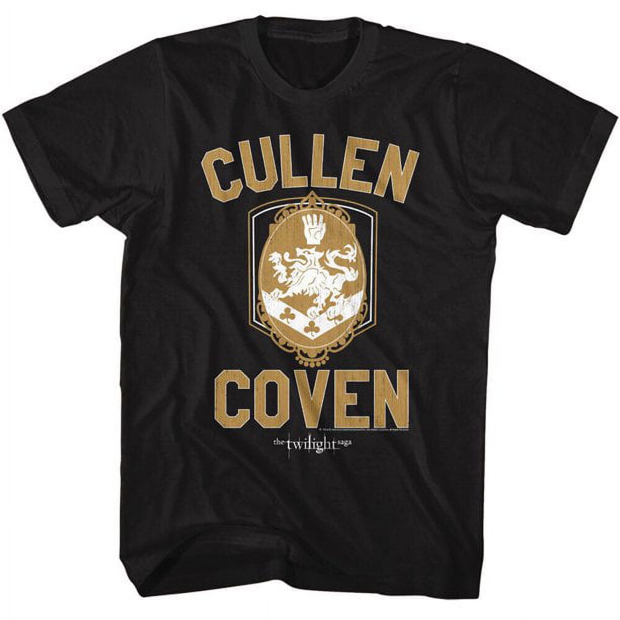 Twilight Cullen Coven Family Crest Men's T Shirt - Walmart.com