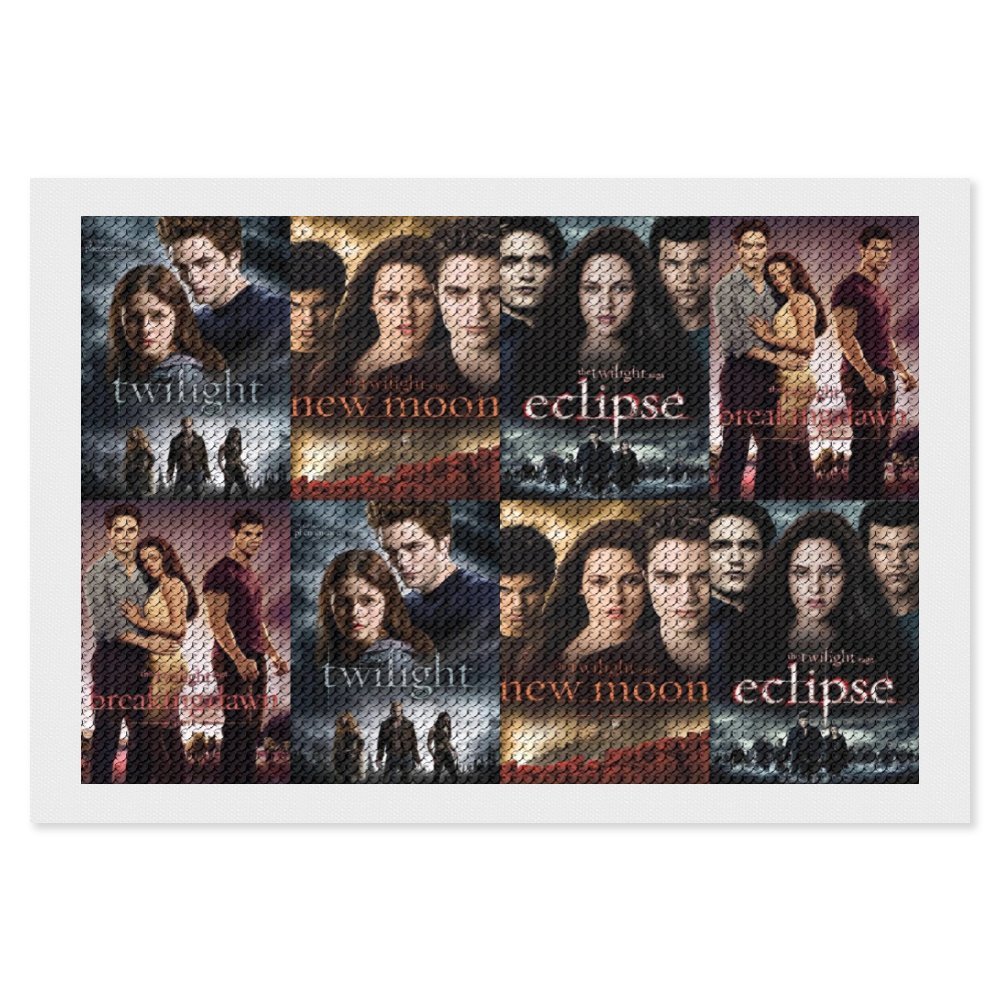 Twilight Diamond Art Kits for Adults 5D Diamond Art Kit Paint by Number ...