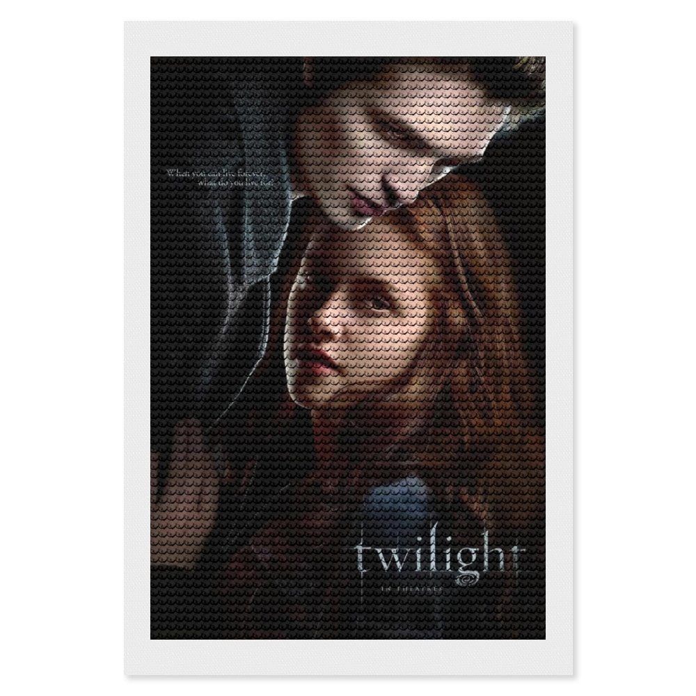 Twilight Diamond Art Kits for Adults 5D Diamond Art Kit Paint by Number ...