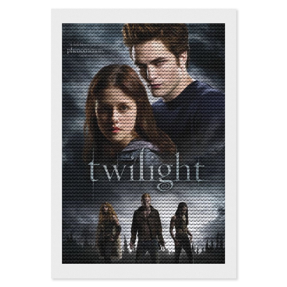 Twilight Diamond Art Kits for Adults 5D Diamond Art Kit Paint by Number ...