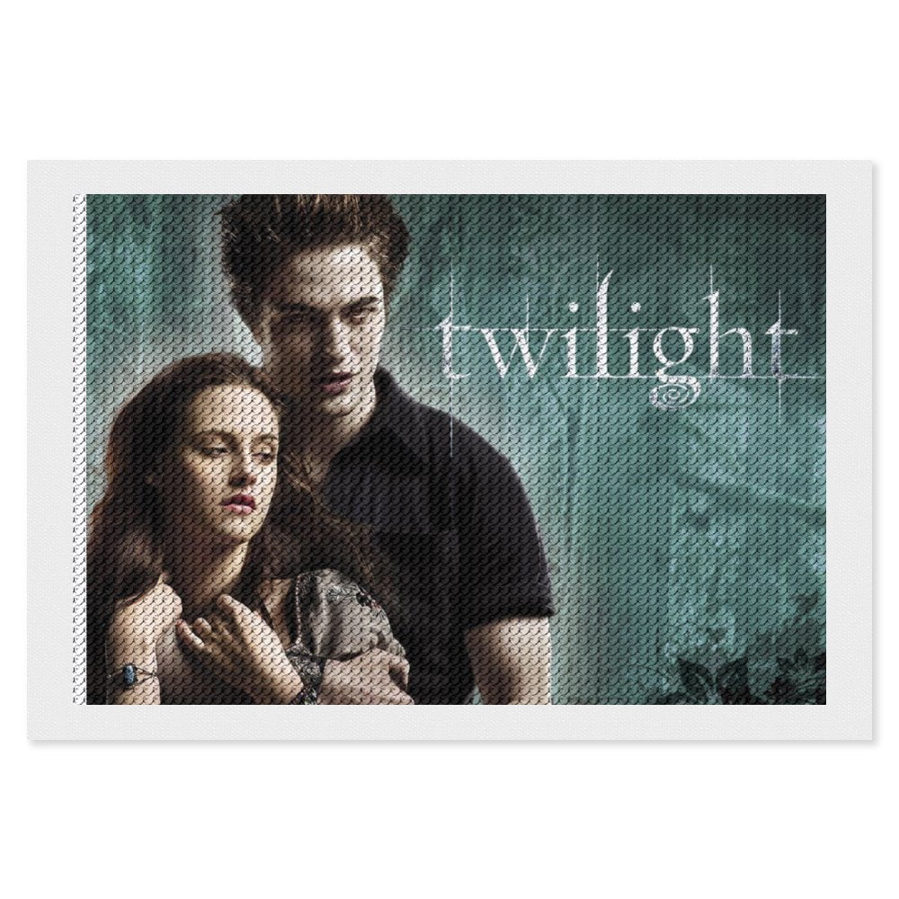Twilight Diamond Art Kits for Adults 5D Diamond Art Kit Paint by Number ...