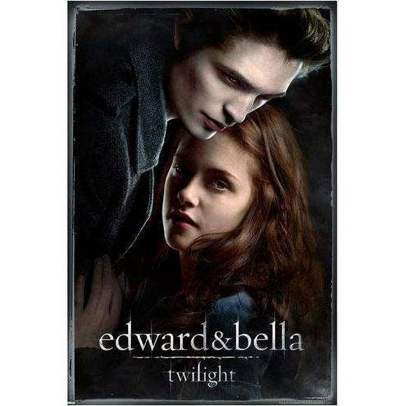 Twilight Poster Edward And Bella