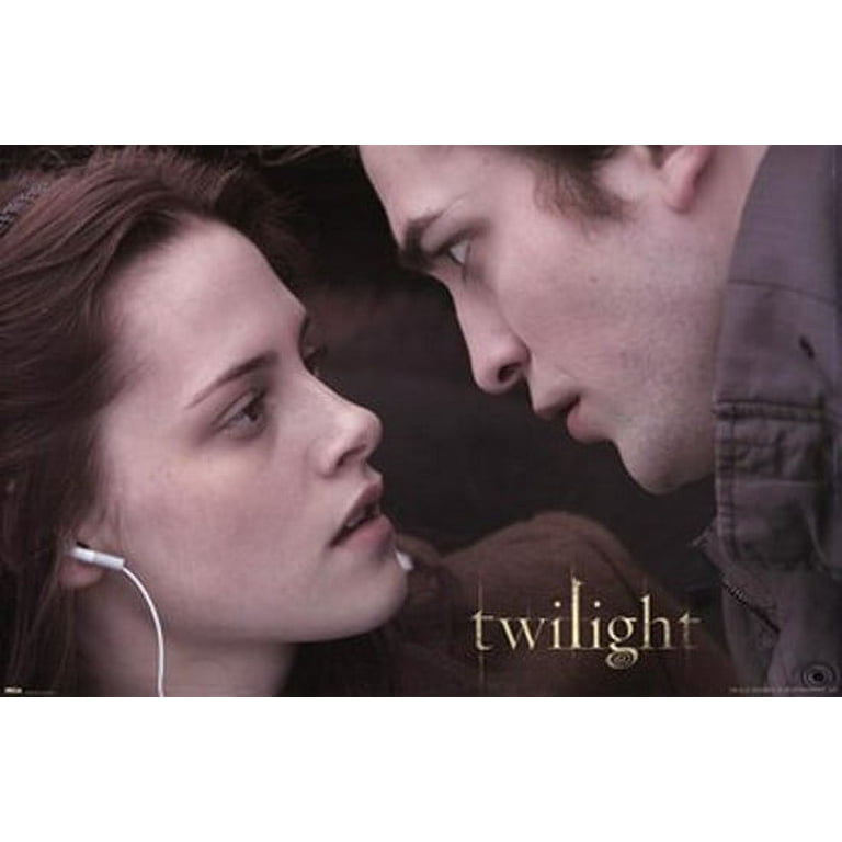 Edward And Bella Twilight Poster