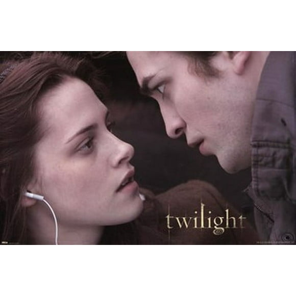 Twilight Poster Edward And Bella