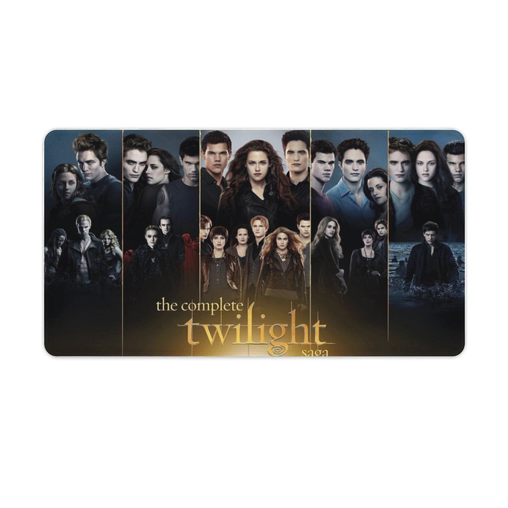 Twilight Gaming Mouse Mat Large Mouse Mat Extended Mouse Pad Desk Mat ...