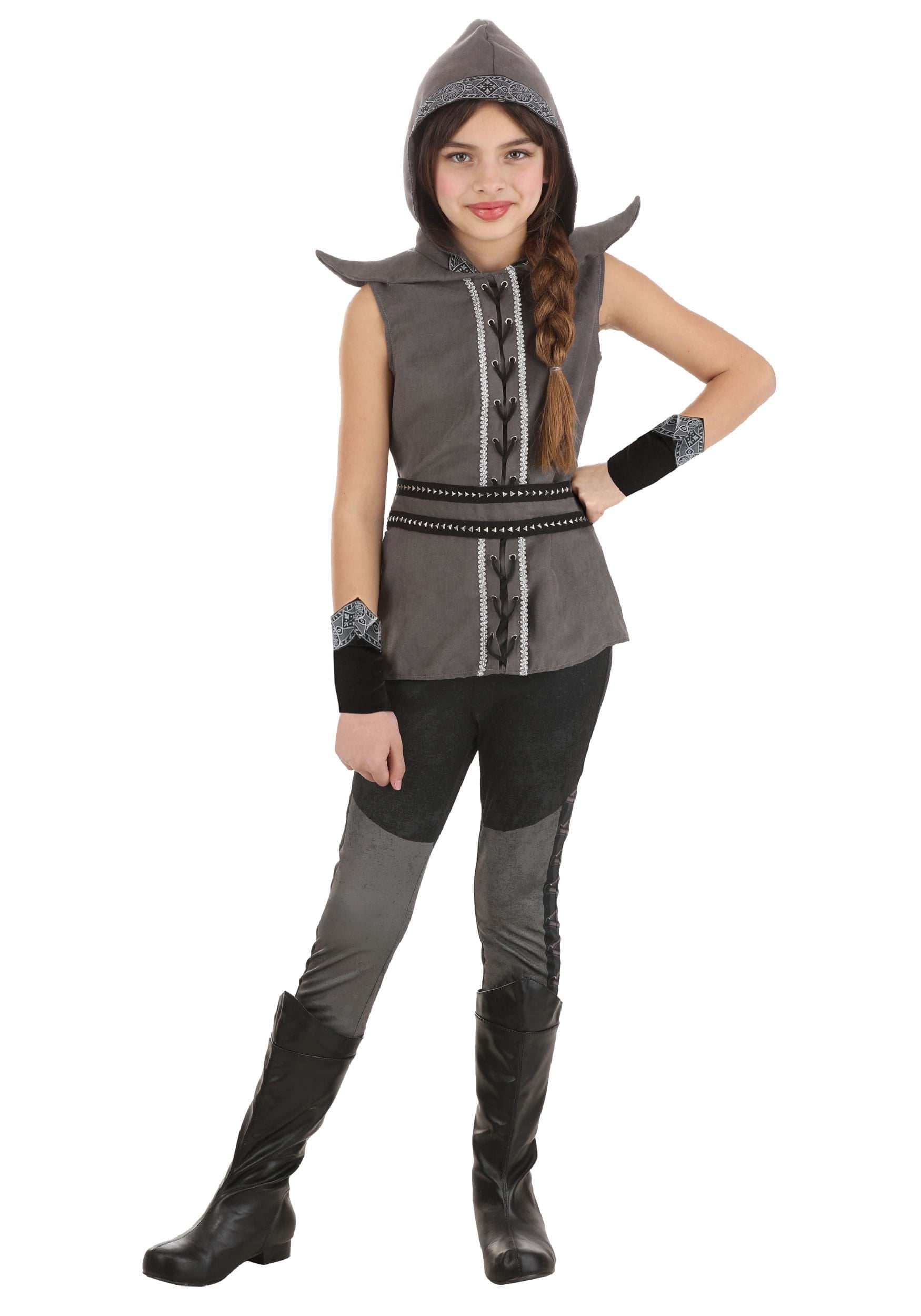 Twilight Huntress Tween Costume - Walmart.com