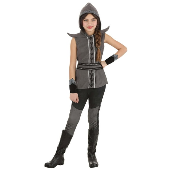 Girl Huntress Costume