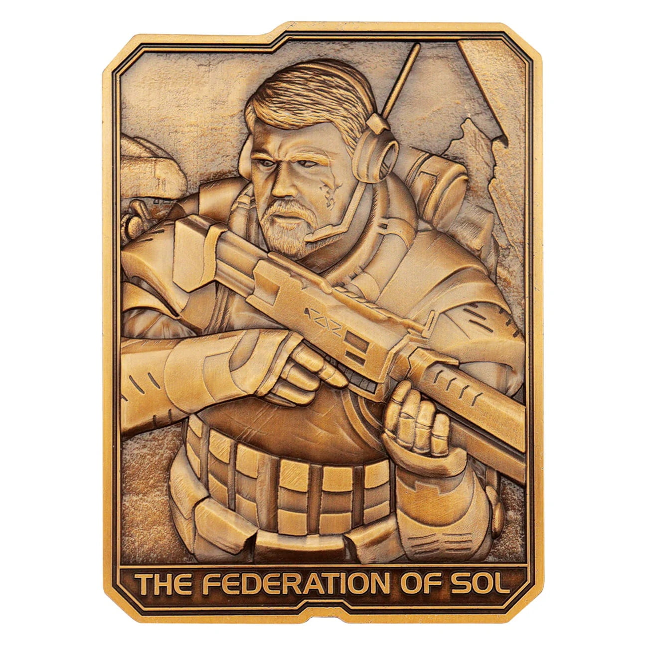 Twilight Imperium Limited Edition The Federation of Sol Ingot - Walmart.com