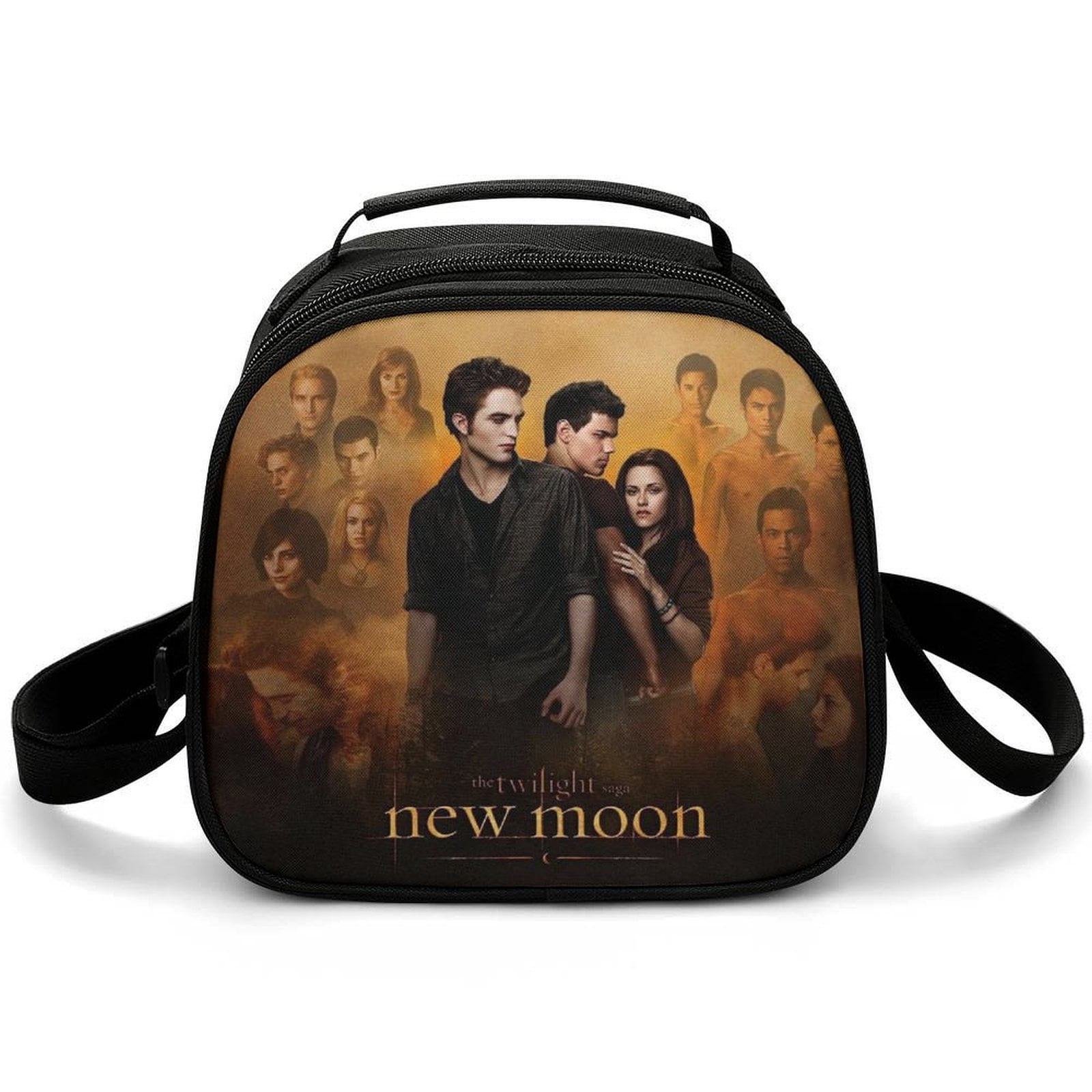 Twilight Lunch Bag, Insulated Lunch Box Large Capacity Reusable ...