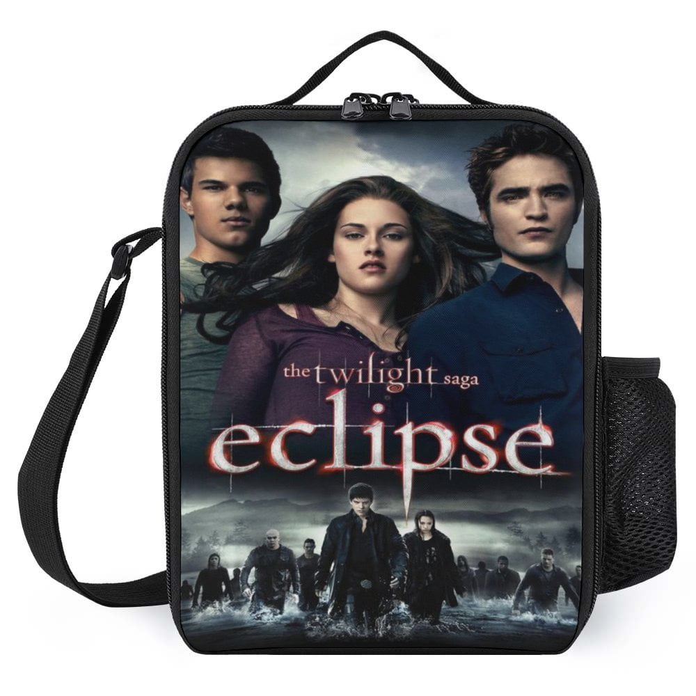 Twilight Lunch Bag, Insulated Lunch Box Large Capacity Reusable ...