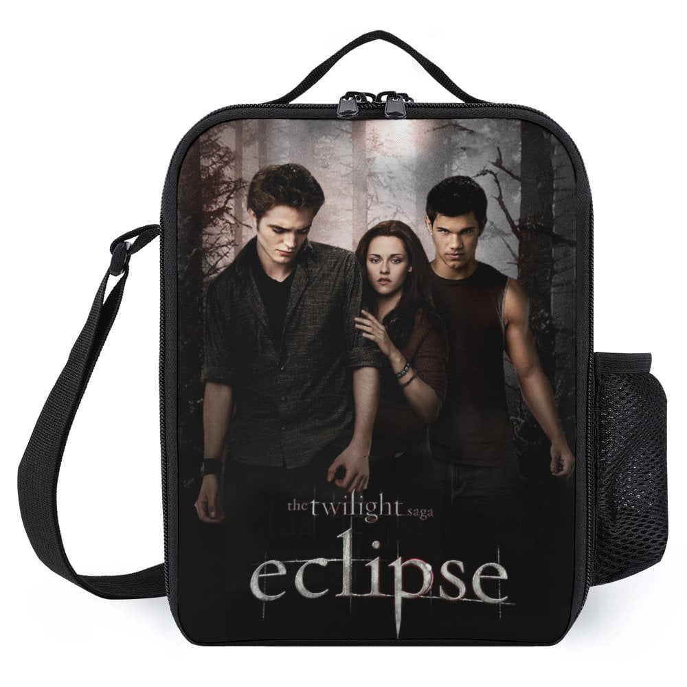Twilight Lunch Bag, Insulated Lunch Box Large Capacity Reusable ...