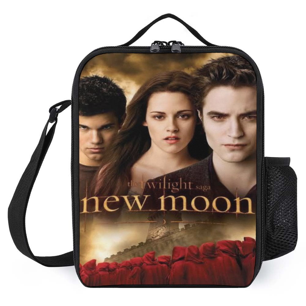 Twilight Lunch Bag, Insulated Lunch Box Large Capacity Reusable ...