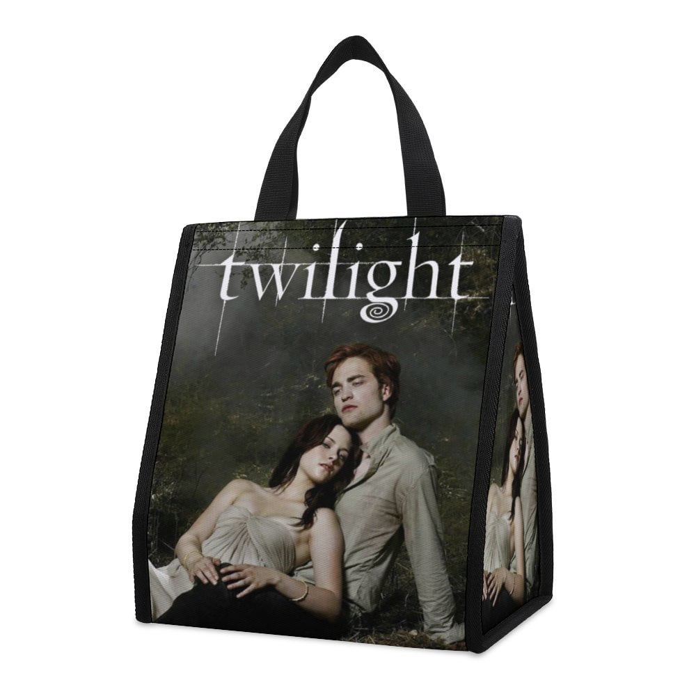 Twilight Lunch Bag, Insulated Lunch Box Large Capacity Reusable ...