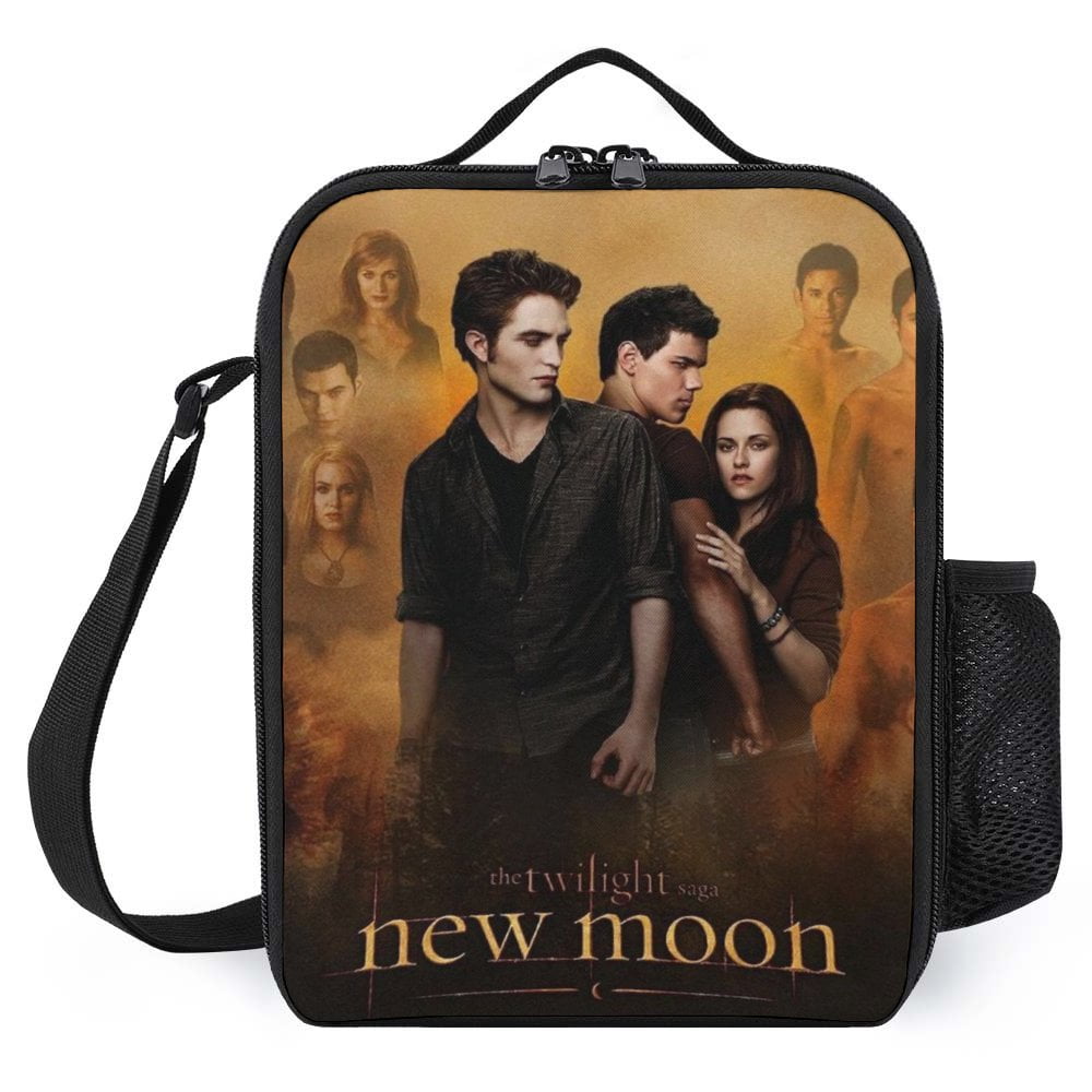 Twilight Lunch Bag, Insulated Lunch Box Large Capacity Reusable ...