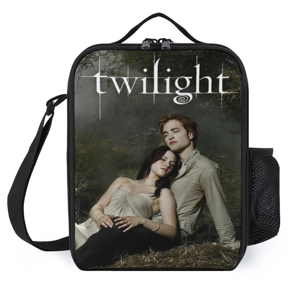 Twilight Lunch Bag, Insulated Lunch Box Large Capacity Reusable ...