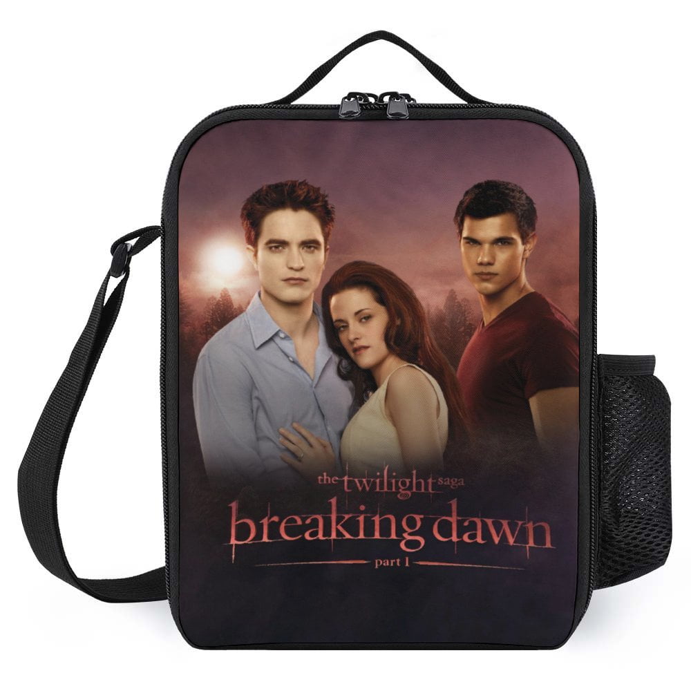 Twilight Lunch Bag, Insulated Lunch Box Large Capacity Reusable ...