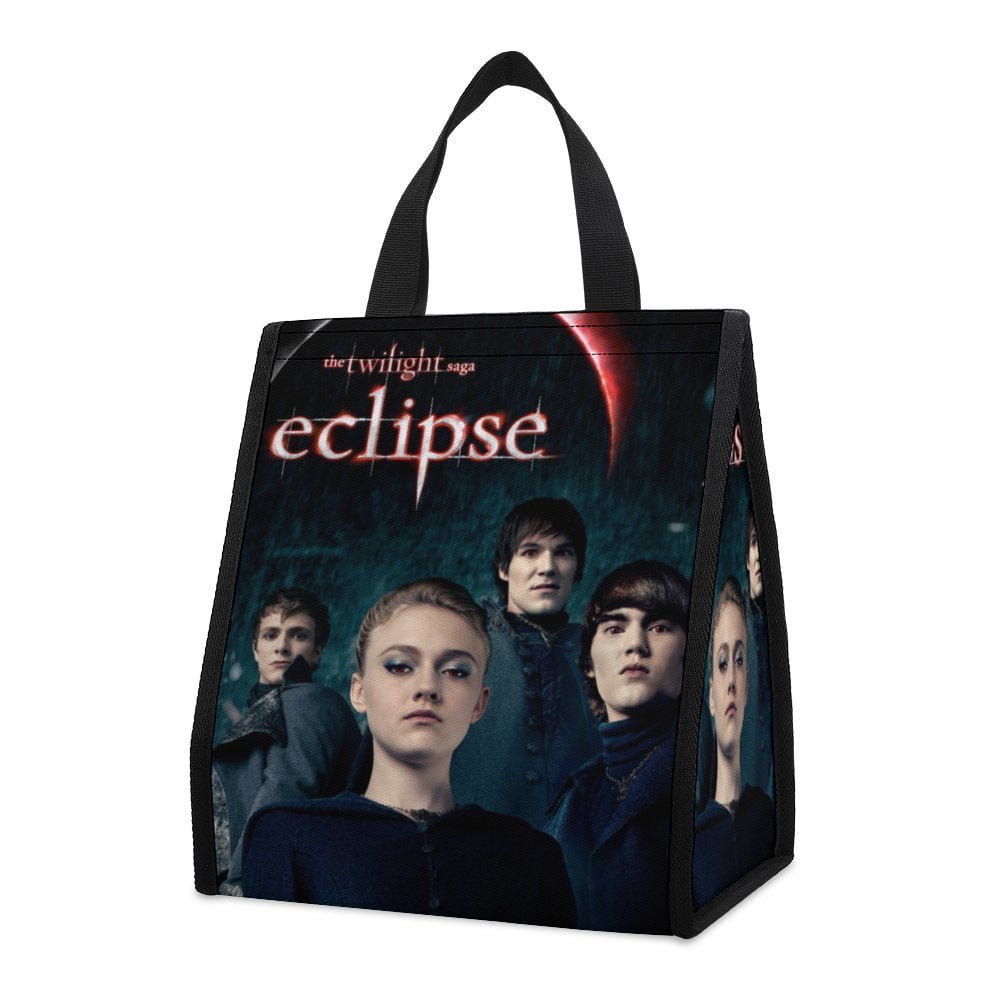 Twilight Lunch Bag, Insulated Lunch Box Large Capacity Reusable ...