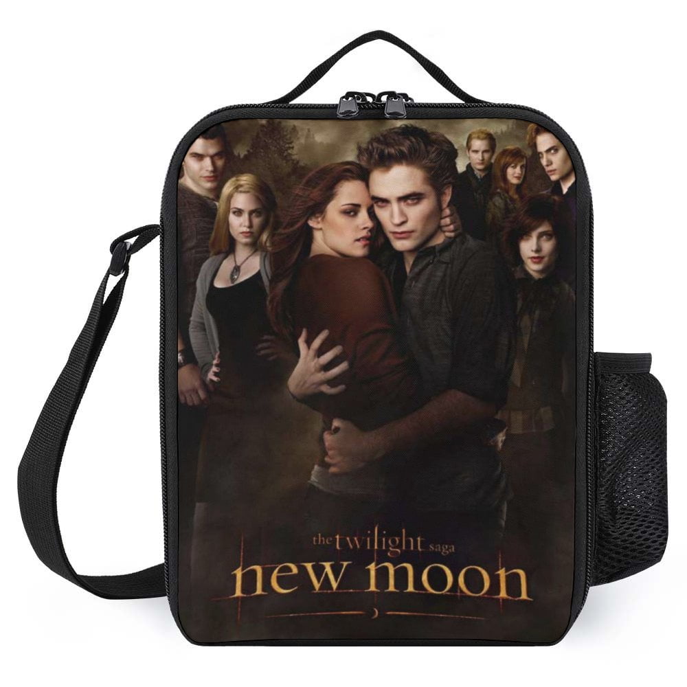 Twilight Lunch Bag, Insulated Lunch Box Large Capacity Reusable ...