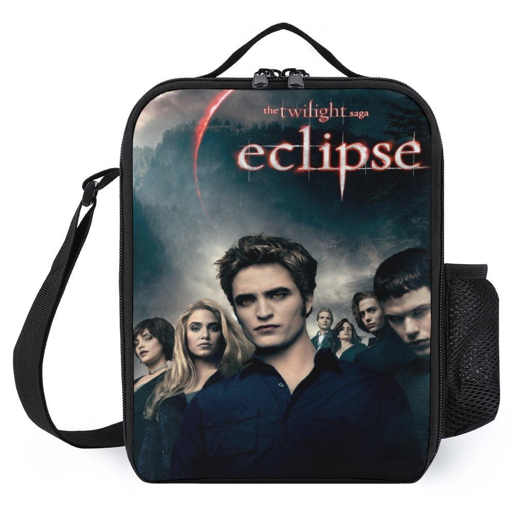 Twilight Lunch Bag, Insulated Lunch Box Large Capacity Reusable ...