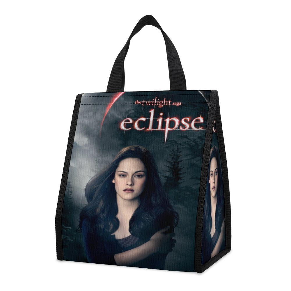 Twilight Lunch Bag, Insulated Lunch Box Large Capacity Reusable ...