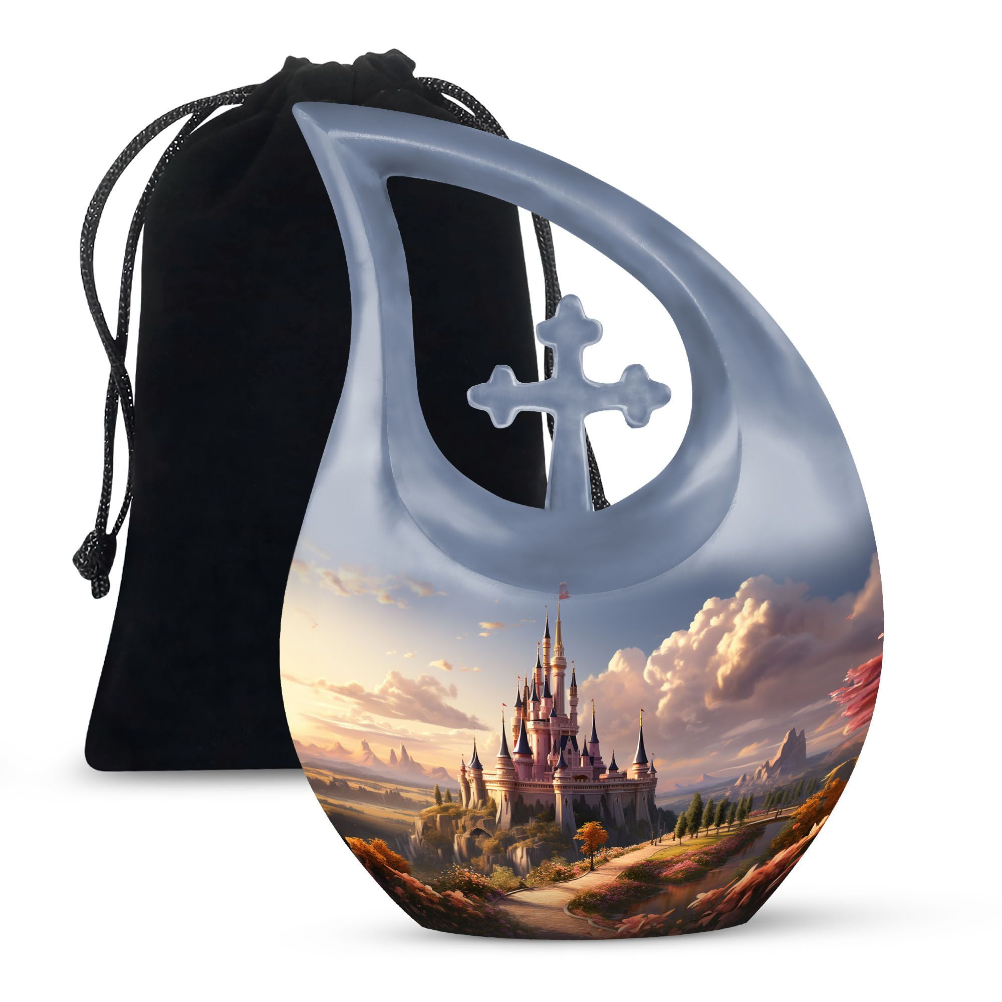 Twilight Majesty Urn - Cremation Containers For Humans - Urns For Human ...