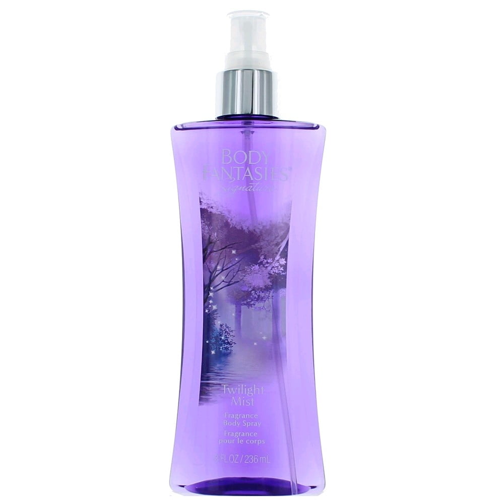 Twilight Mist by Body Fantasies, 8 oz Fragrance Body Spray for Women ...