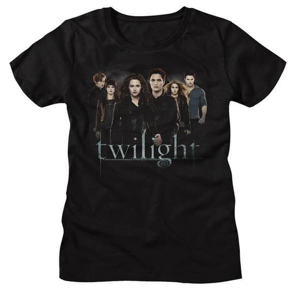 Twilight T-Shirts in Black and Graphic Styles for Fans and Casual Wear
