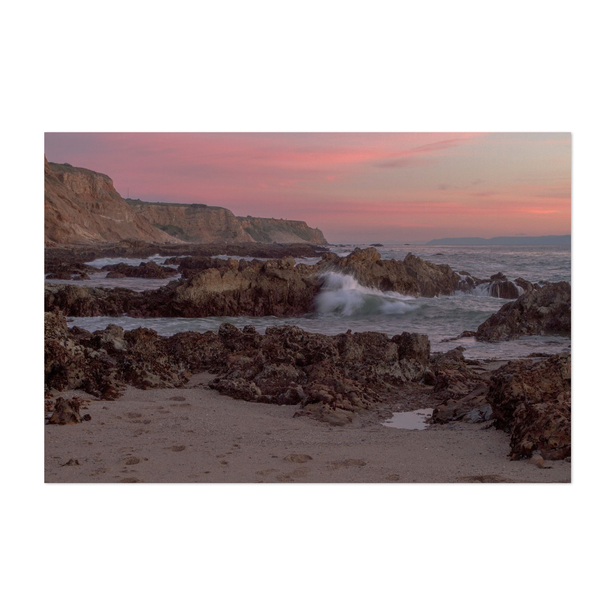 Twilight on the Pennisula - Palos Verdes Estates California Photography ...