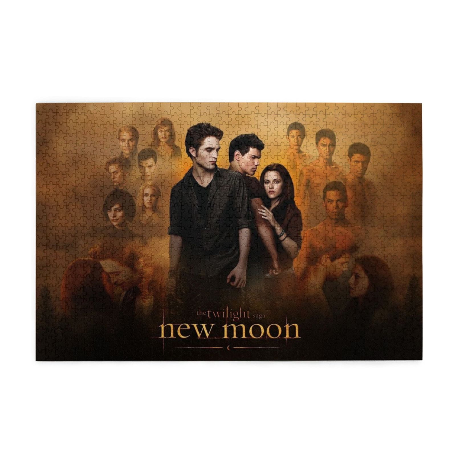 Twilight Puzzle For Adults & Kids - 1000 Piece Jigsaw Puzzle - Walmart.com