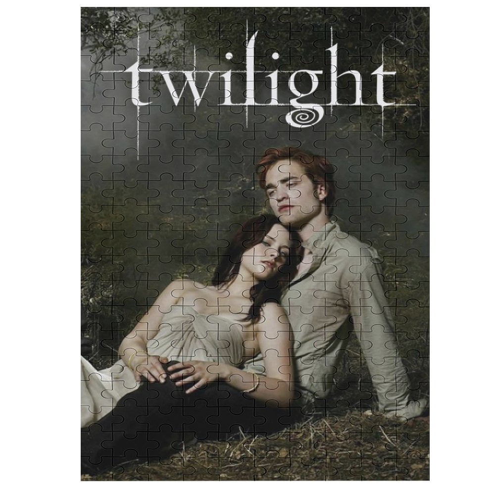 Twilight Puzzle For Adults & Kids - 200 Piece Jigsaw Puzzle - Walmart.com