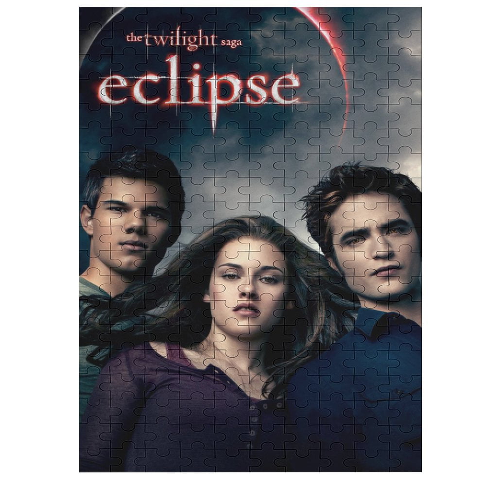 Twilight Puzzle For Adults & Kids - 200 Piece Jigsaw Puzzle - Walmart.com