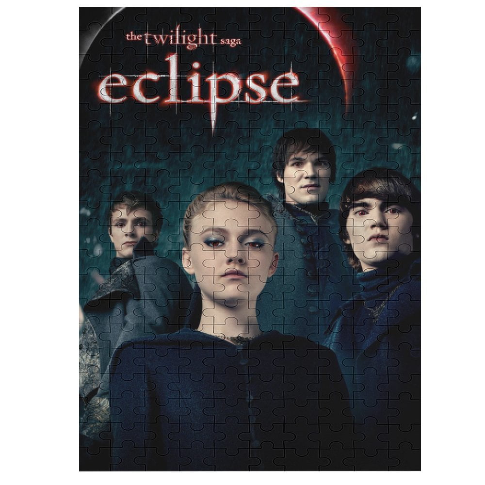 Twilight Puzzle For Adults & Kids - 200 Piece Jigsaw Puzzle - Walmart.com