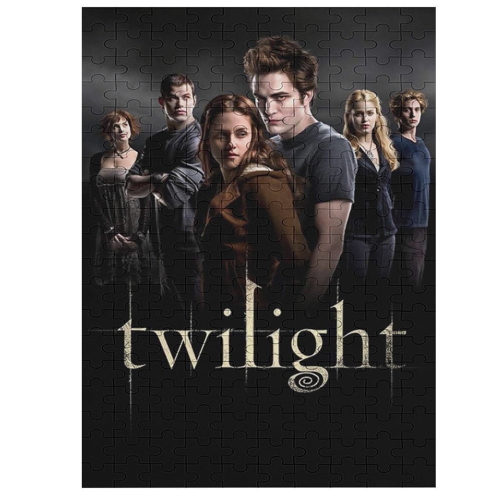 Twilight Puzzle For Adults & Kids - 200 Piece Jigsaw Puzzle - Walmart.com