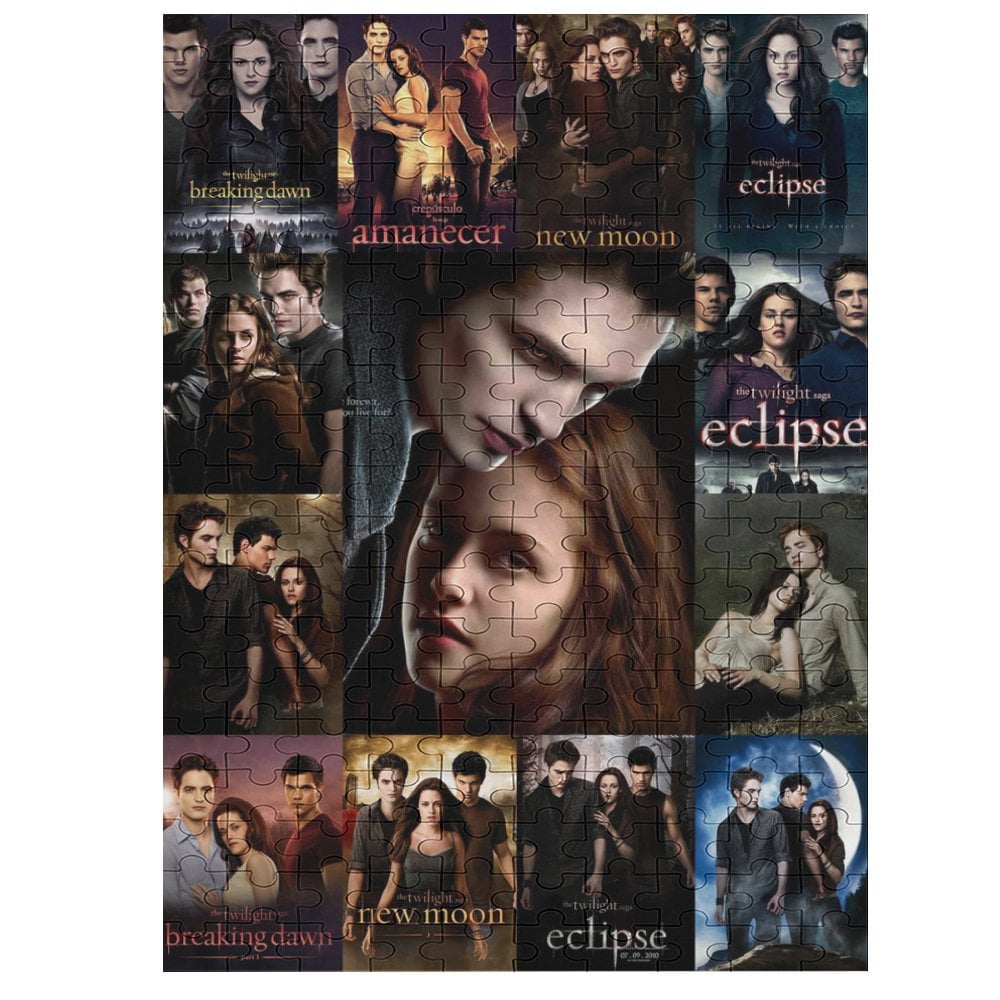 Twilight Puzzle For Adults & Kids - 200 Piece Jigsaw Puzzle - Walmart.com