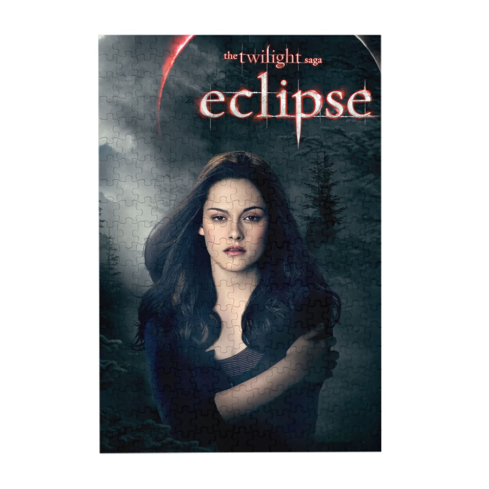 Twilight Puzzle For Adults & Kids - 300 Piece Jigsaw Puzzle - Walmart.com