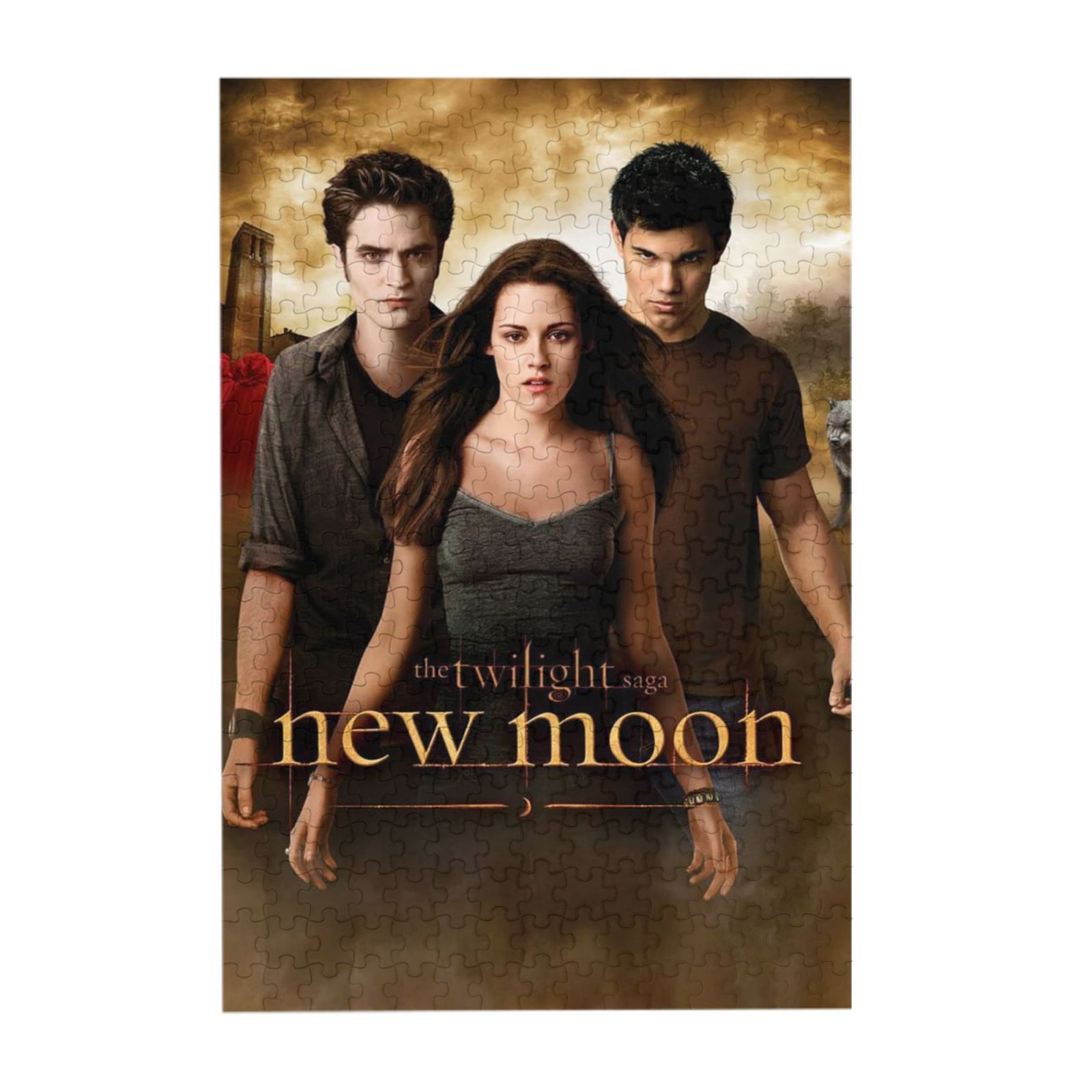 Twilight Puzzle For Adults & Kids - 300 Piece Jigsaw Puzzle - Walmart.com