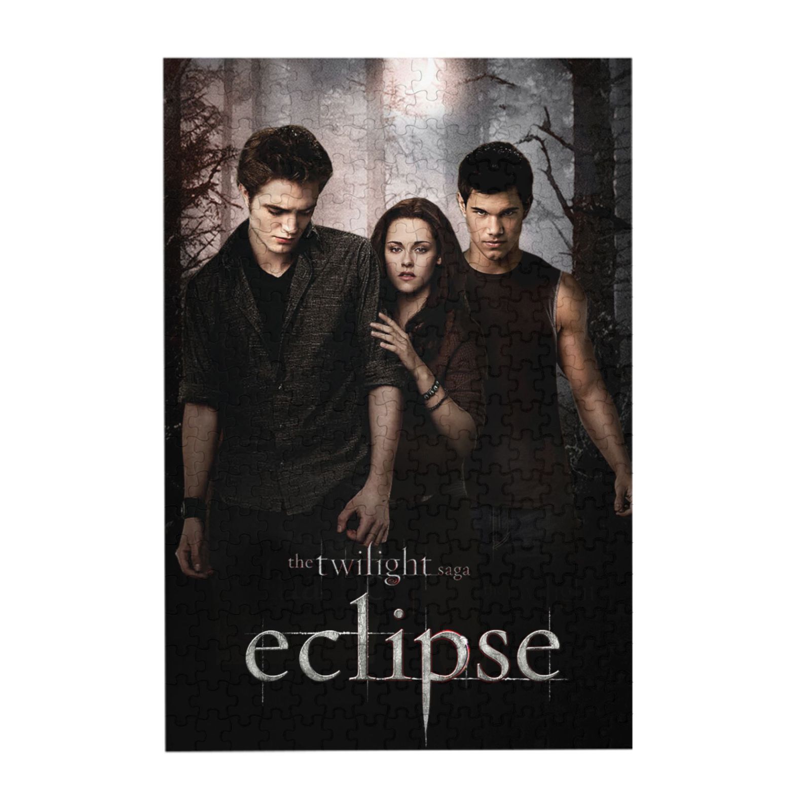 Twilight Puzzle For Adults & Kids - 300 Piece Jigsaw Puzzle - Walmart.com