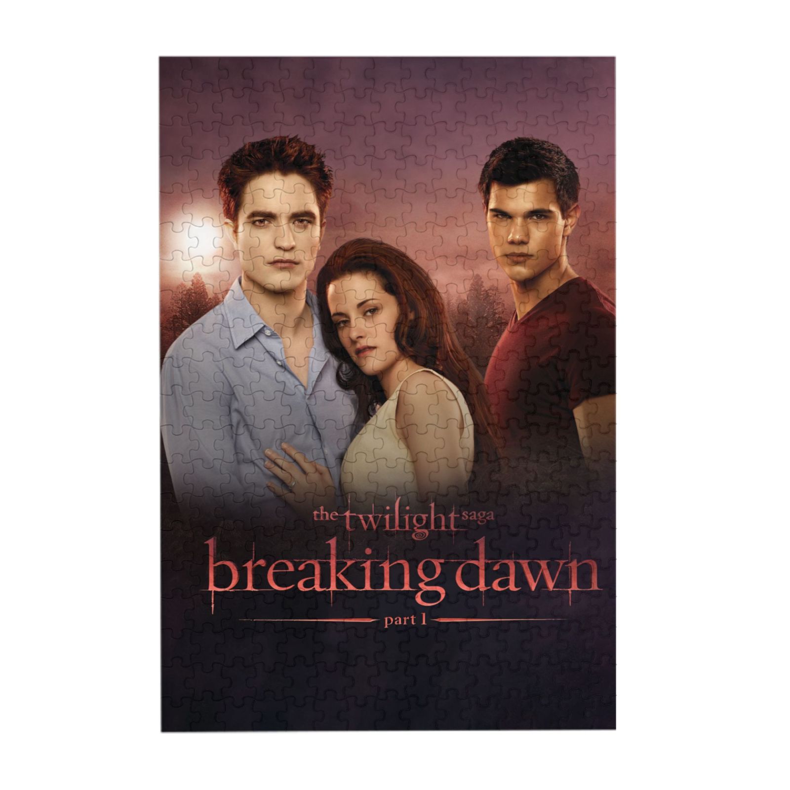 Twilight Puzzle For Adults & Kids - 300 Piece Jigsaw Puzzle - Walmart.com