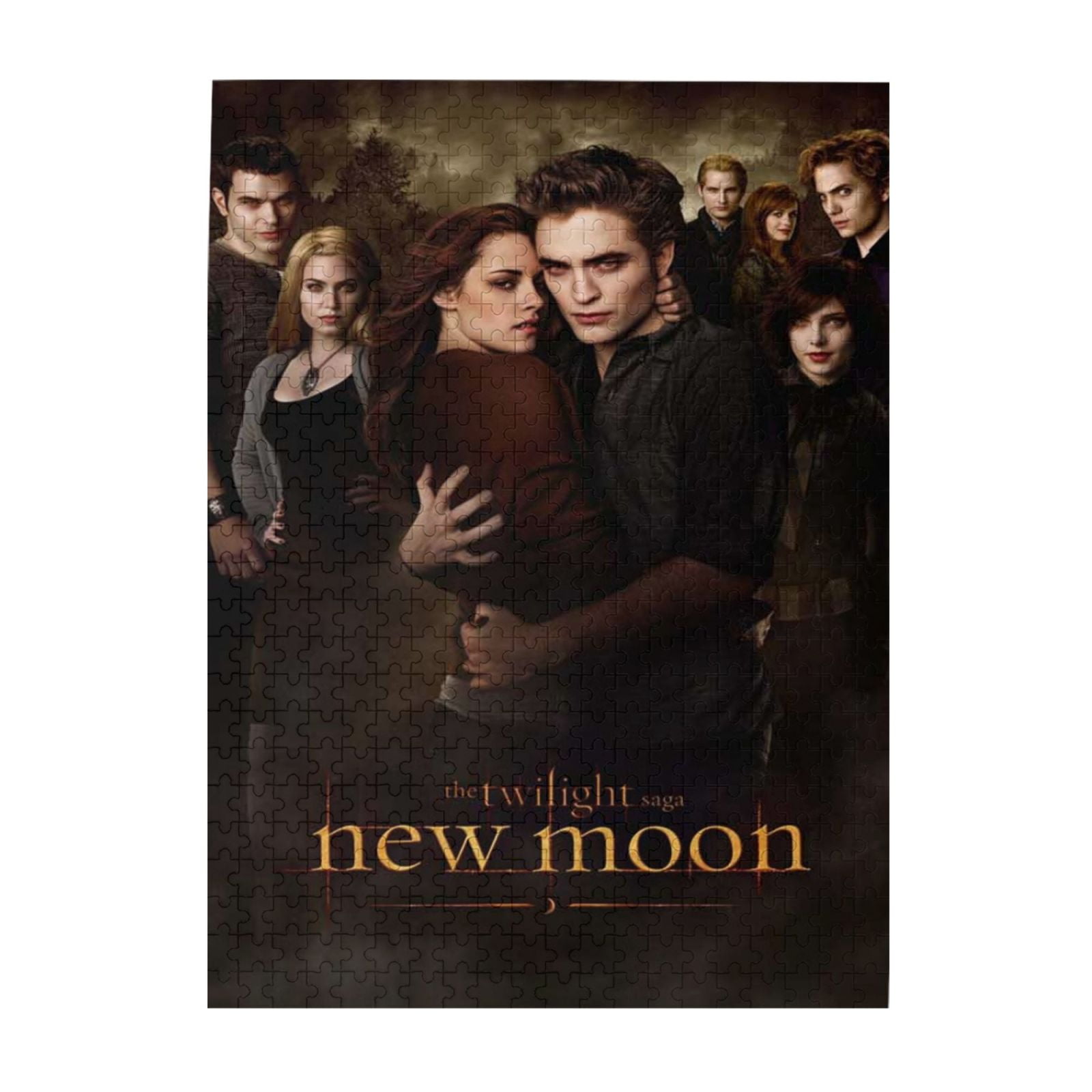 Twilight Puzzle For Adults & Kids - 500 Piece Jigsaw Puzzle - Walmart.com