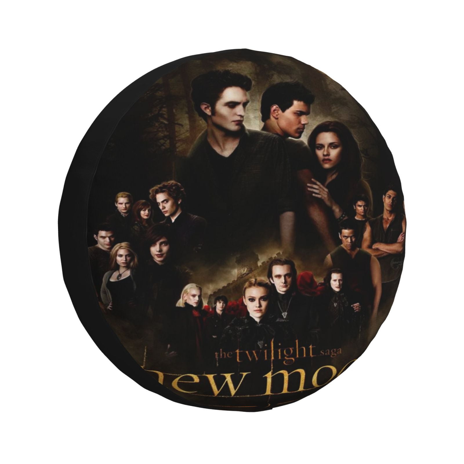 Twilight Saga Spare Tire Cover Waterproof Dust-Proof Tire Wheel ...