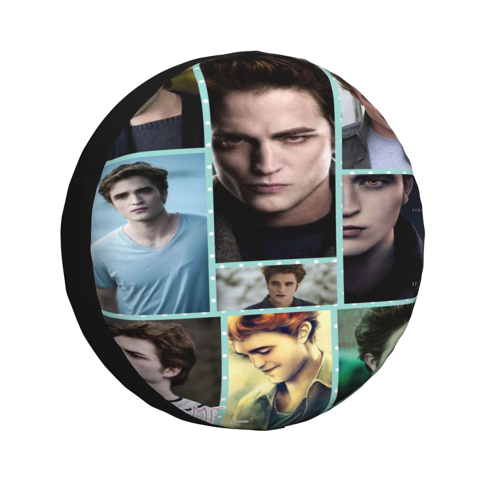 Twilight Saga Spare Tire Cover Waterproof Dust-Proof Tire Wheel ...