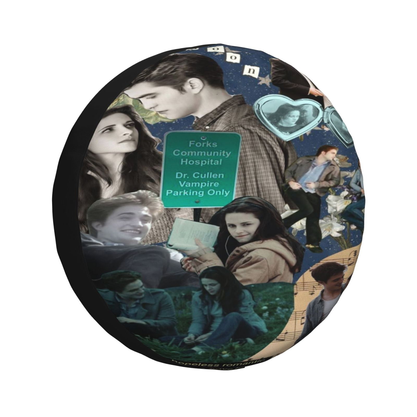 Twilight Saga Spare Tire Cover Waterproof Dust-Proof Tire Wheel ...