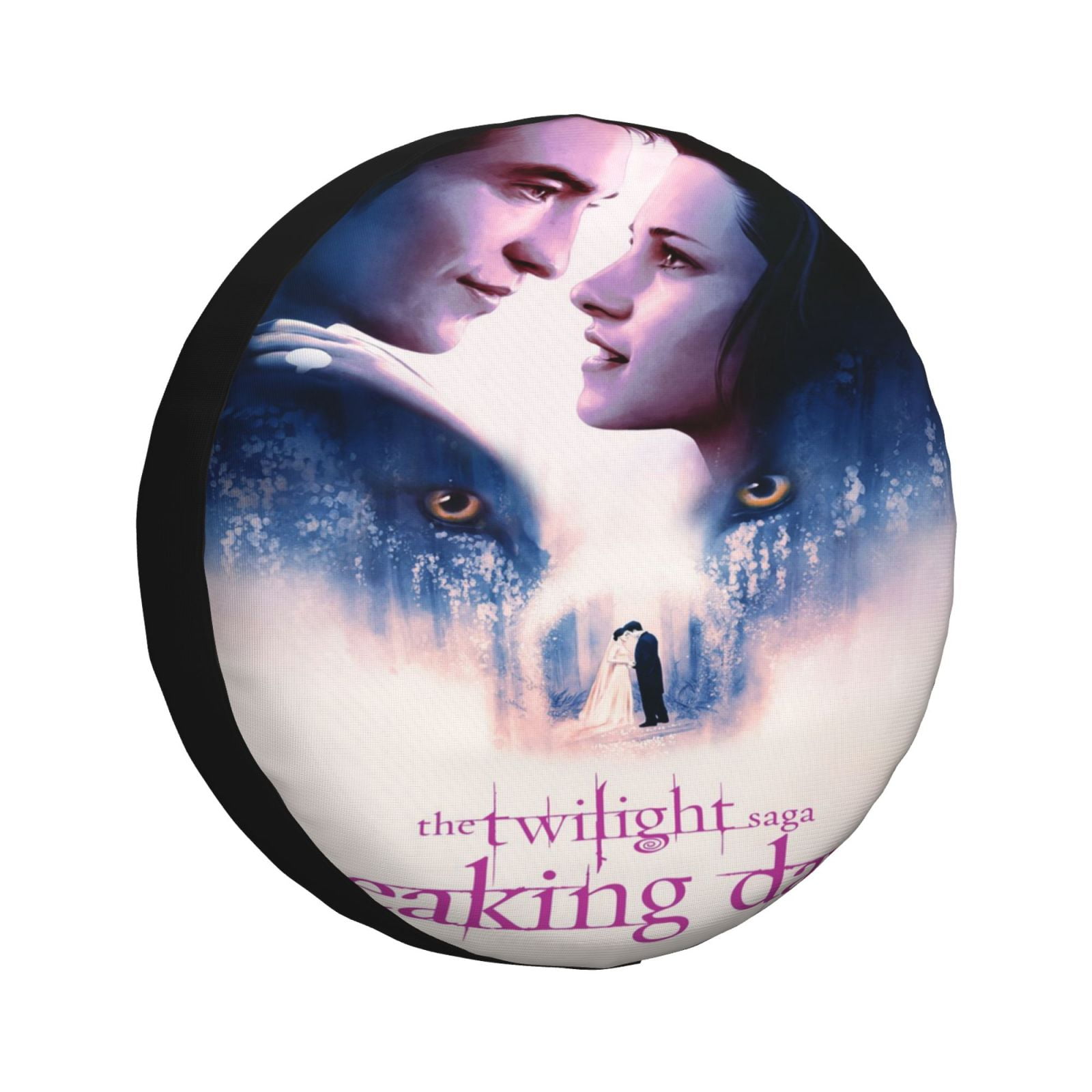 Twilight Saga (53) Spare Tire Cover Waterproof Dust-Proof Tire Wheel ...