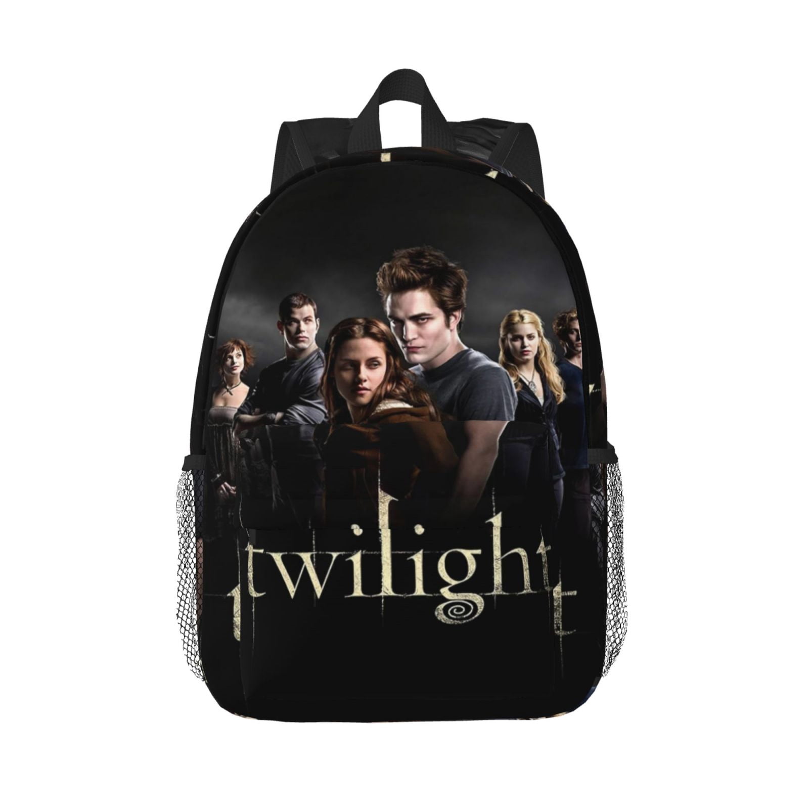 Twilight Saga Backpack 15 inch Lightweight Travel Bag, Mini Backpack ...