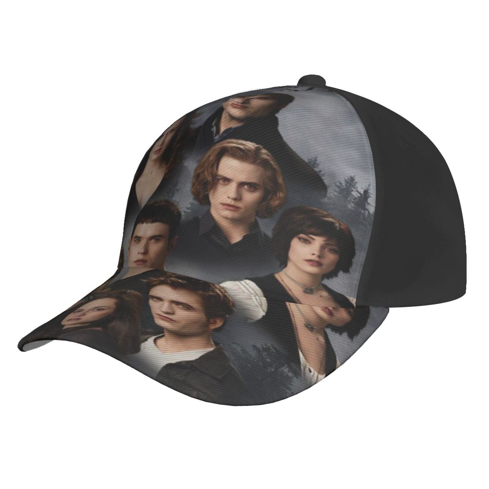 Twilight Saga Baseball Cap Men Women Classic Adjustable for Running ...