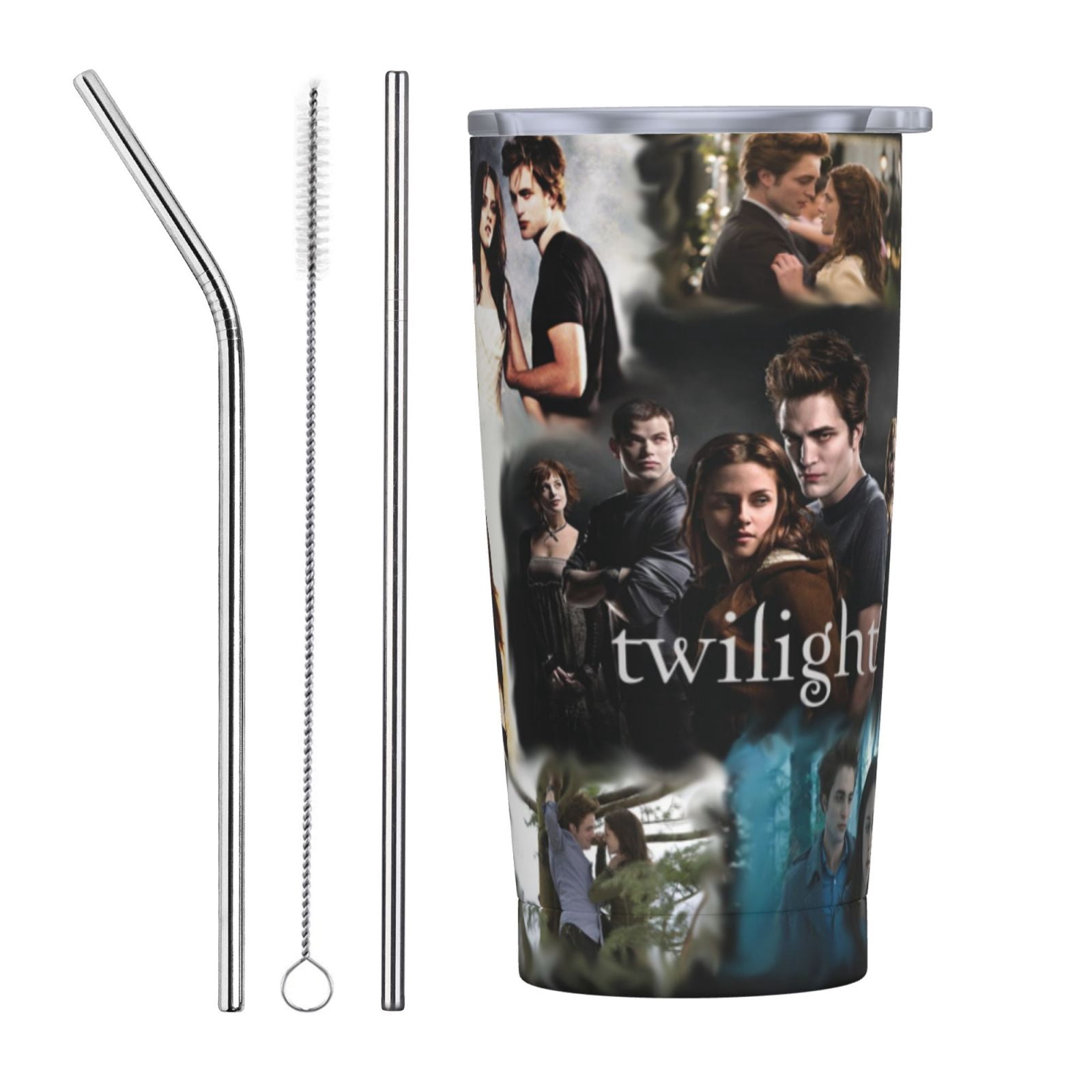 Twilight Saga Coffee Mug Insulated Stainless Steel Bottle Vacuum Mug ...