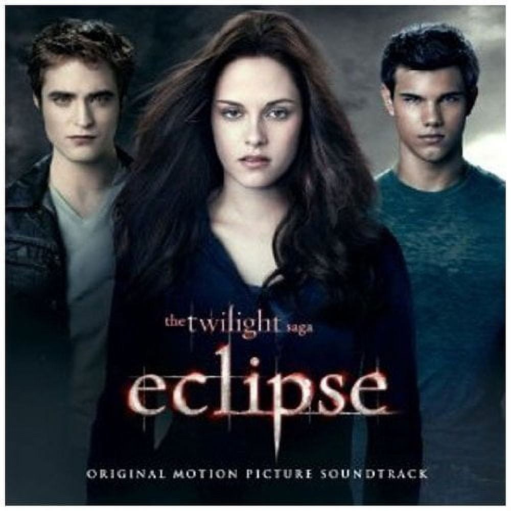 Pre-Owned Twilight Saga: Eclipse by Original Soundtrack (CD, 2010 ...