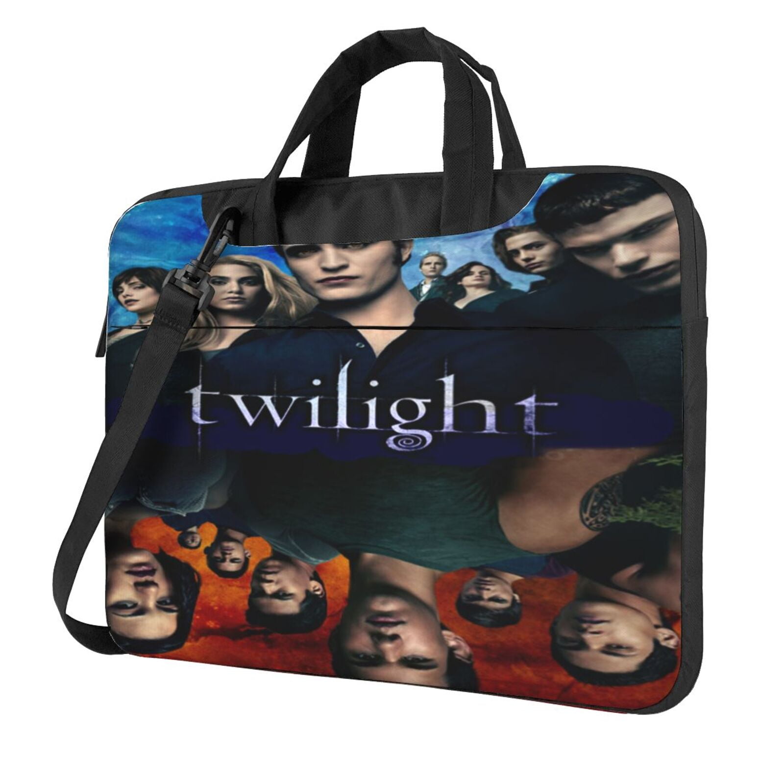 Twilight Saga Lightweight Laptop Bag - Portable Laptop Handbag Case ...