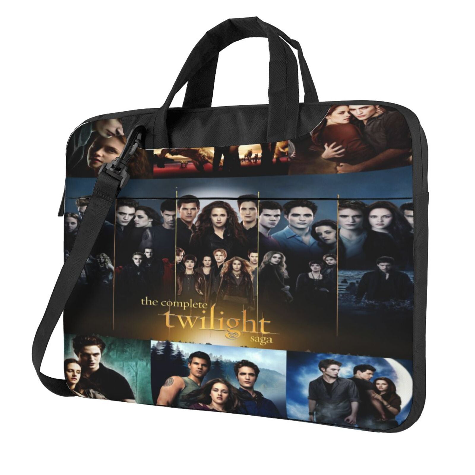 Twilight Saga Lightweight Laptop Bag - Portable Laptop Handbag Case ...