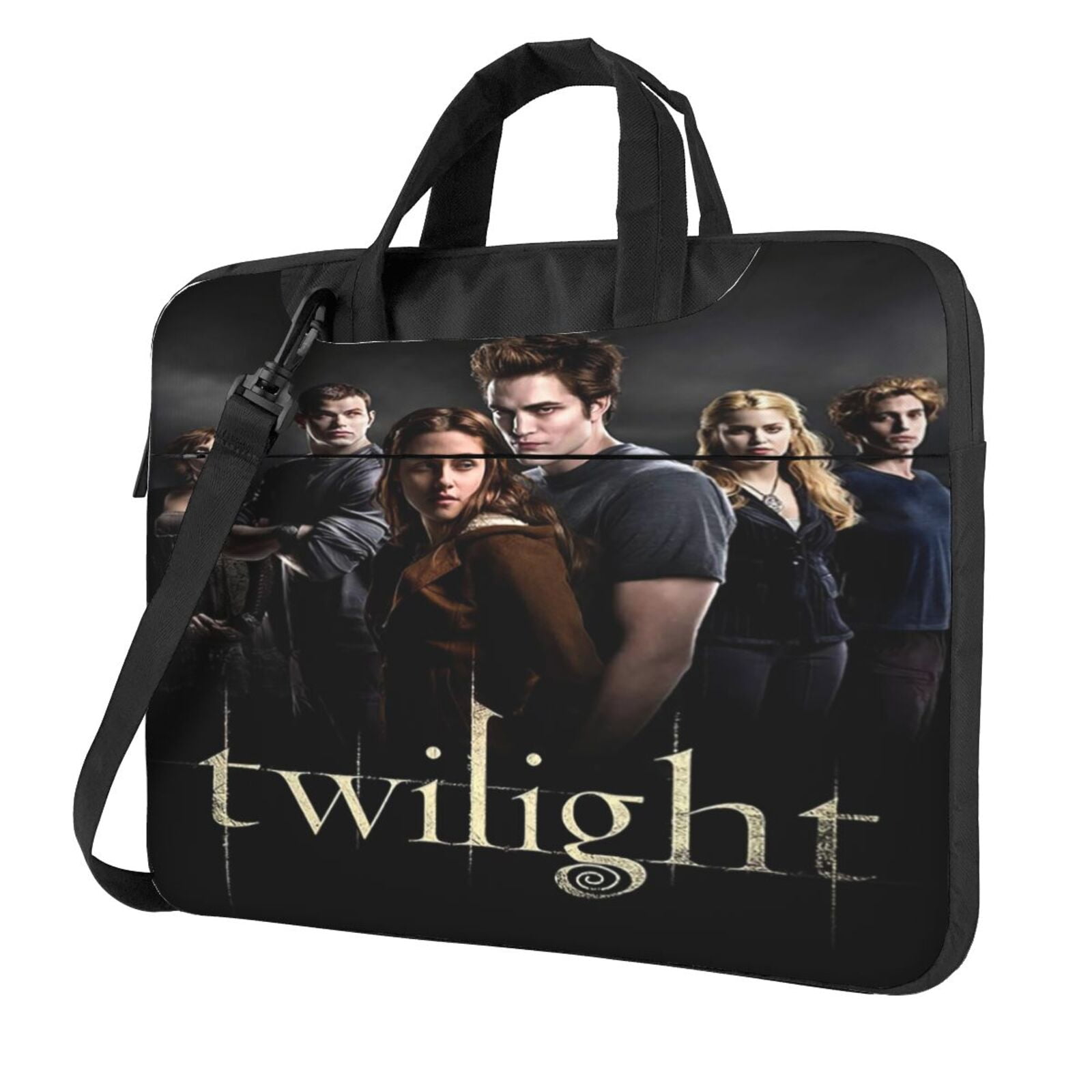 Twilight Saga Lightweight Laptop Bag - Portable Laptop Handbag Case ...